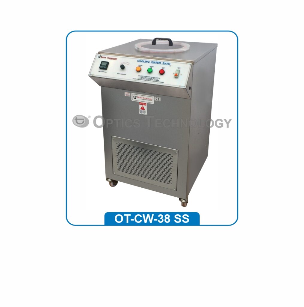 WATER BATH (COOLING) – Optics Technology